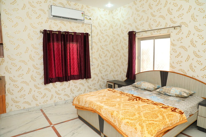 Eagle Farm Stay Pushkar - Pushkar