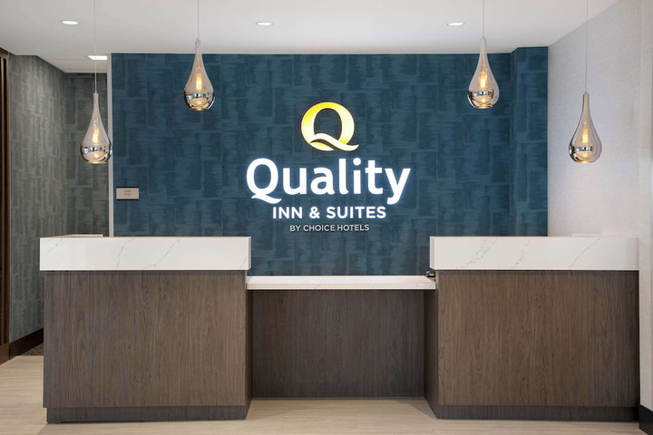 Quality Inn & Suites - Prescott