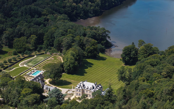 Domaine De&nbsp;Locguénolé & Spa - Caudan