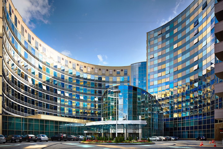 Victoria Olimp Hotel Minsk - Minsk