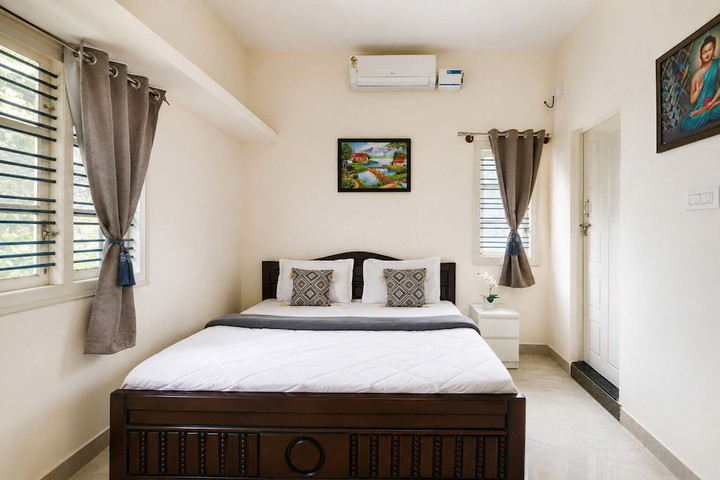 Nirvana By Redolive 1bhk Nandi Hills Nr Airport - Nandi Hills