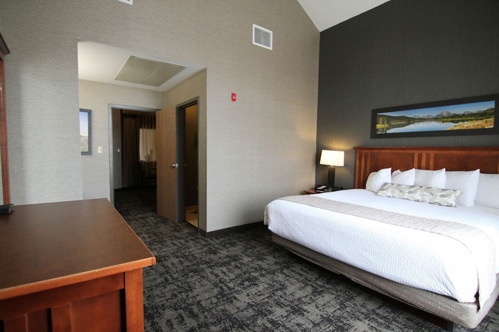 Casper C'mon Inn Hotel & Suites - Casper, WY