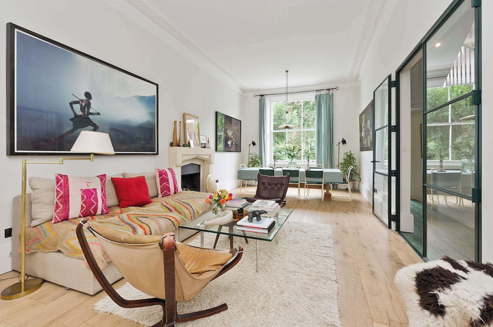 Gorgeous & Grand 5 Bed House, Holland Park - Londres
