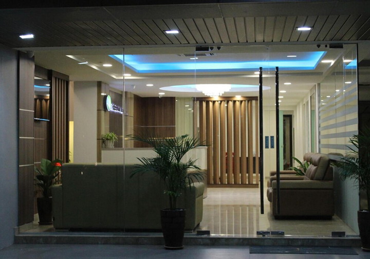 Eco Hotel At  Bukit Bintang - Bukit Bintang