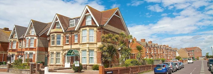 Palm Court - Weymouth