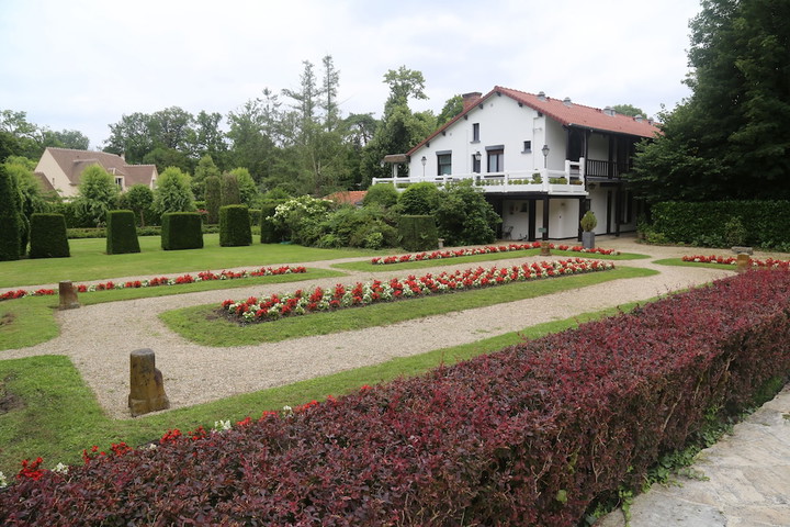 Hôtellerie Du Bas-bréau - Fontainebleau