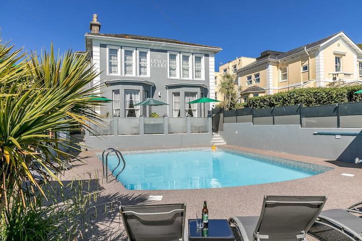 The Devon Court - Torquay, UK