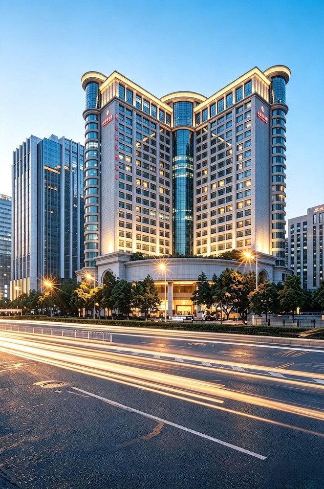 Vanburgh Hotel - Guangzhou