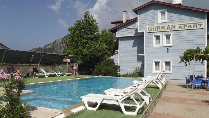 Dalyan Gurkan Apart Hotel - Dalyan