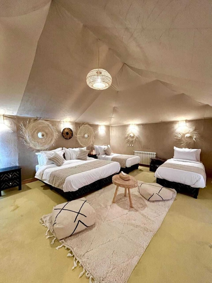 Lunara Camp - Maroc
