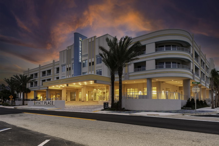 Hyatt Place St. Augustine/vilano Beach - St. Augustine, FL