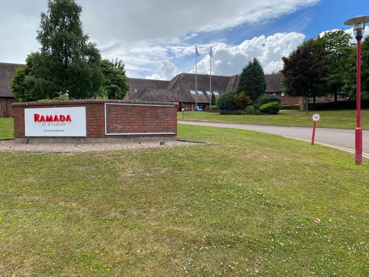 Ramada By Wyndham Telford Ironbridge - Telford