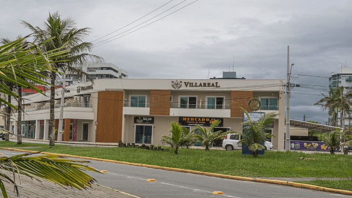 Hotel Villareal Charme - Guaratuba