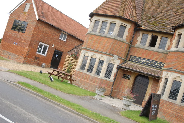 The Carrington Arms - Hertfordshire