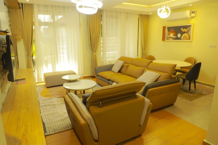 Victory Villa Apart Hotel - Kigali