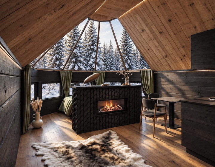 Norva Igloos Resort - Rovaniemi