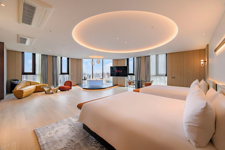 Jeju Bolton Hotel - Ciudad de Jeju