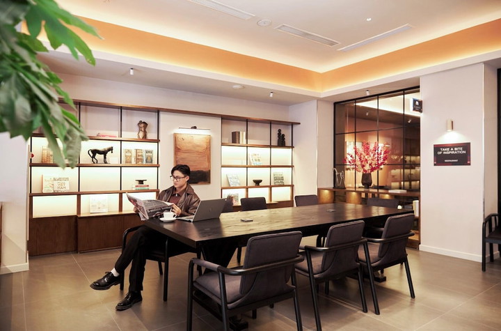 M Village Hotel Thợ Nhuộm, A Brand Of Modern Village Lifestyle - Hanói