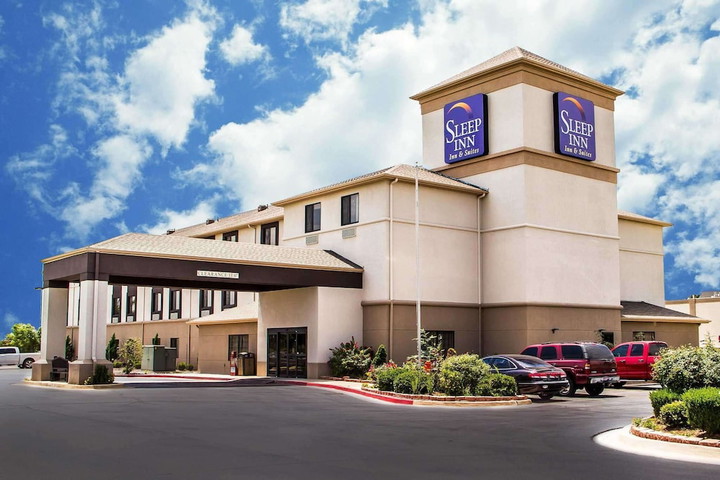 Sleep Inn & Suites Oklahoma City North - Edmond, OK