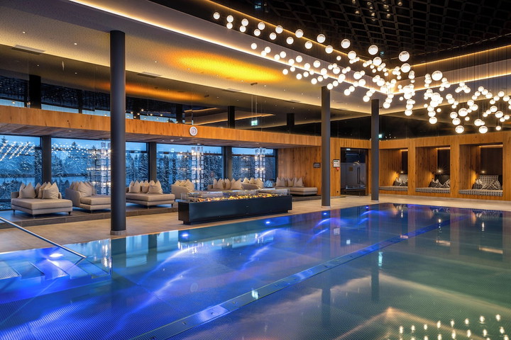 Wellness & Naturresort Reischlhof - Bavière