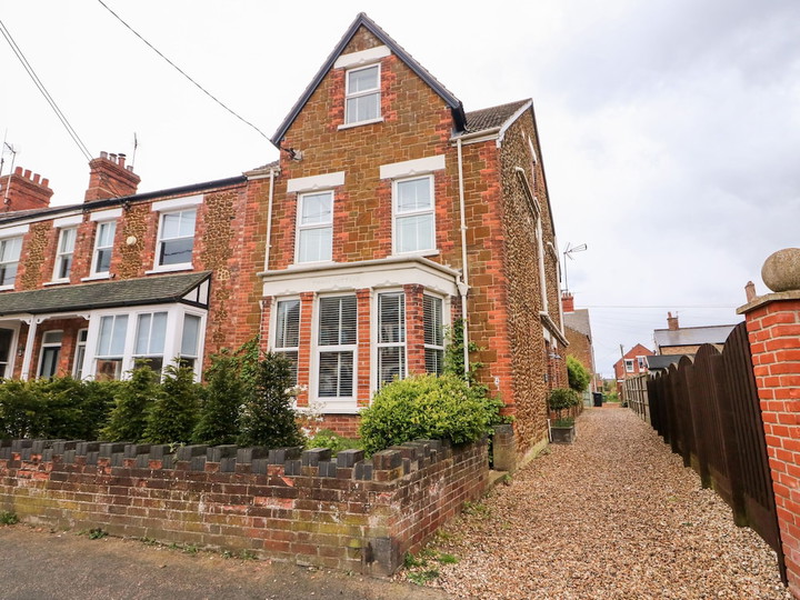 Troon Cottage - Hunstanton