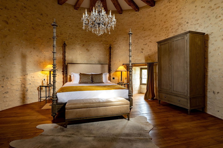 Château De Belet - Dordogne