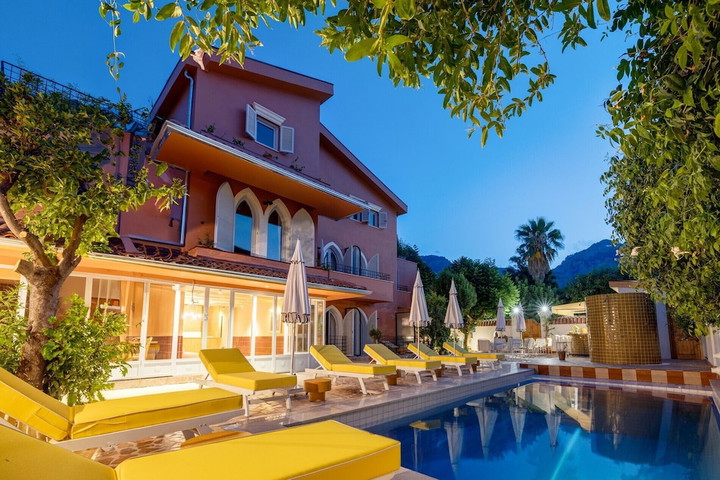 Yonca Anjelika Otel - Göcek