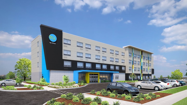 Tru By Hilton Harrisonburg, Va - Shenandoah National Park