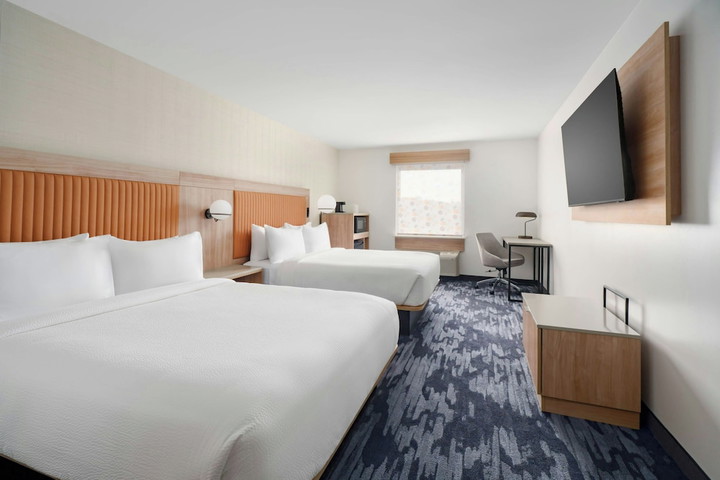 Fairfield By Marriott Inn & Suites East Hartford - Hartford, CT