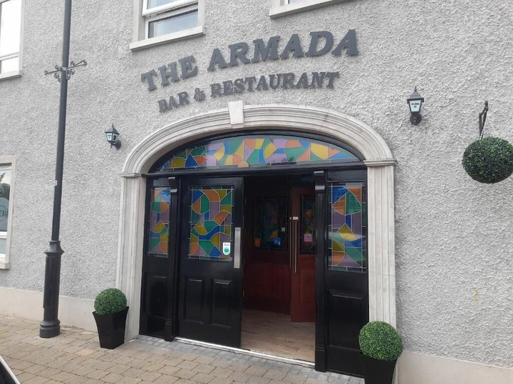The Armada Bar And Restaurant - Northern Ireland