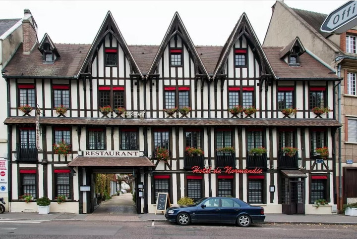 Hôtel De Normandie - Eure