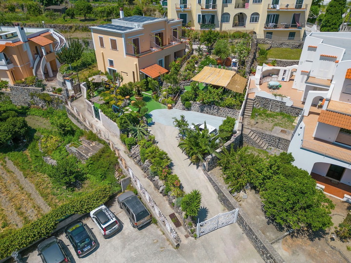 B&b La Rosa - Ischia