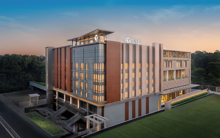 Fortune Select Siliguri - Member Itc Hotels' Group - Siliguri