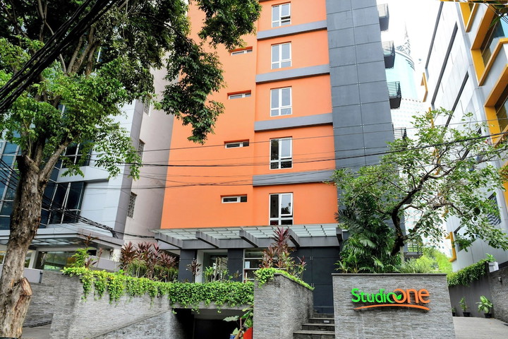 Studio One Thamrin Hotel - West Jakarta