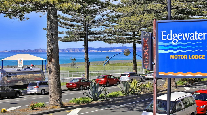 Edgewater Motor Lodge - Napier