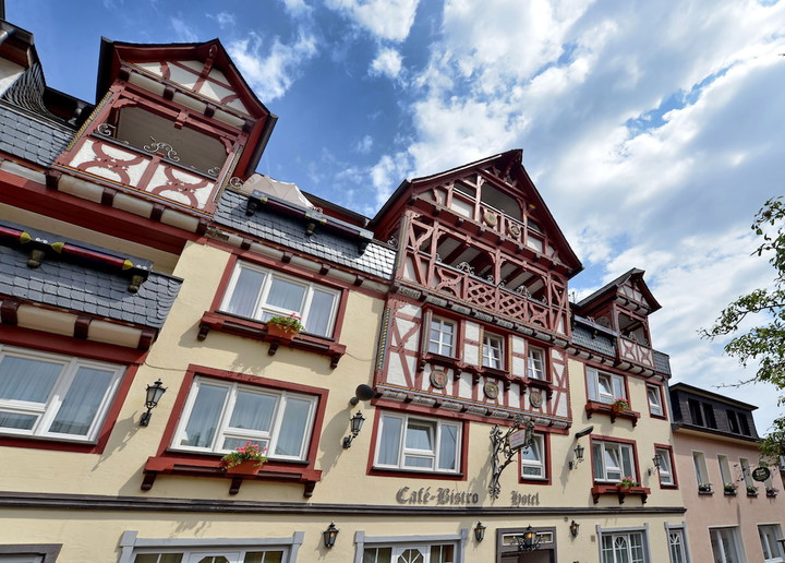 Hotel Zehnthof - Cochem