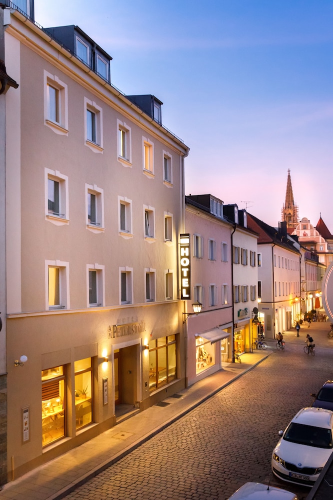 Hotel Am Peterstor - Ratisbonne