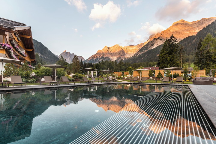 Bad Moos Aqua Spa Resort - Alps