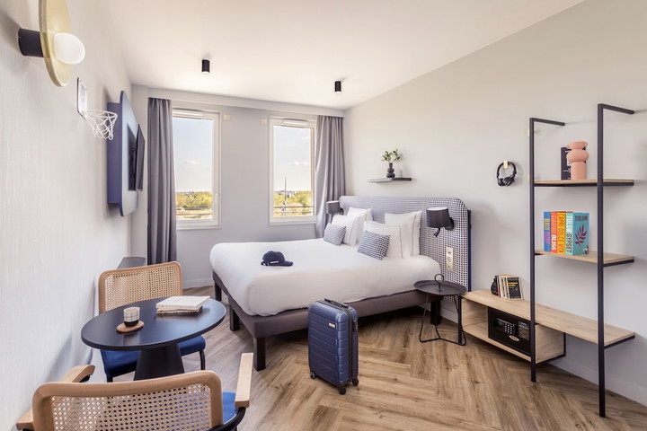 Appart'city Paris Collection Paris Roissy Cdg Airport - Gonesse