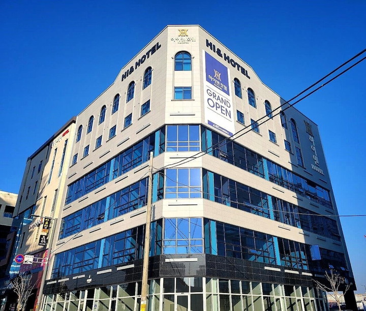 Hi&hotel - Pyeongtaek-si