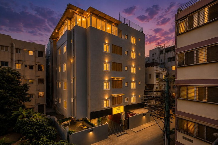 The Hosteller Bangalore, Cv Raman Nagar - Bengaluru