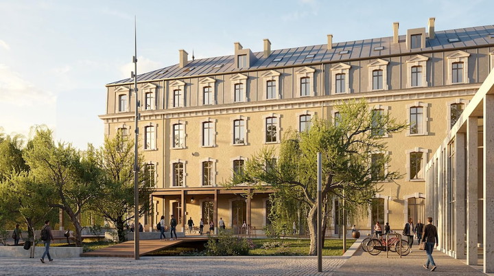 Daffy Hôtel - La Salle-les-Alpes