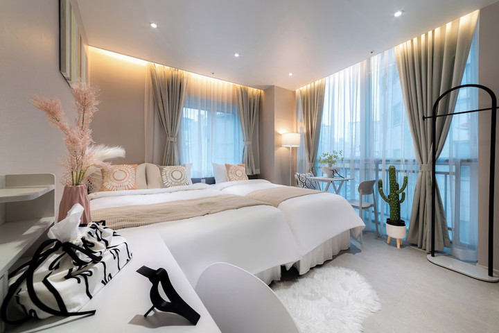 4rest Stay Euljiro - Seoul