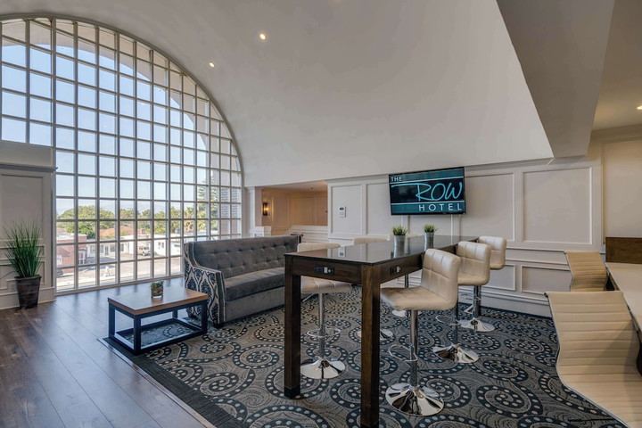 The Row Hotel, Bw Signature Collection - San José, Estados Unidos