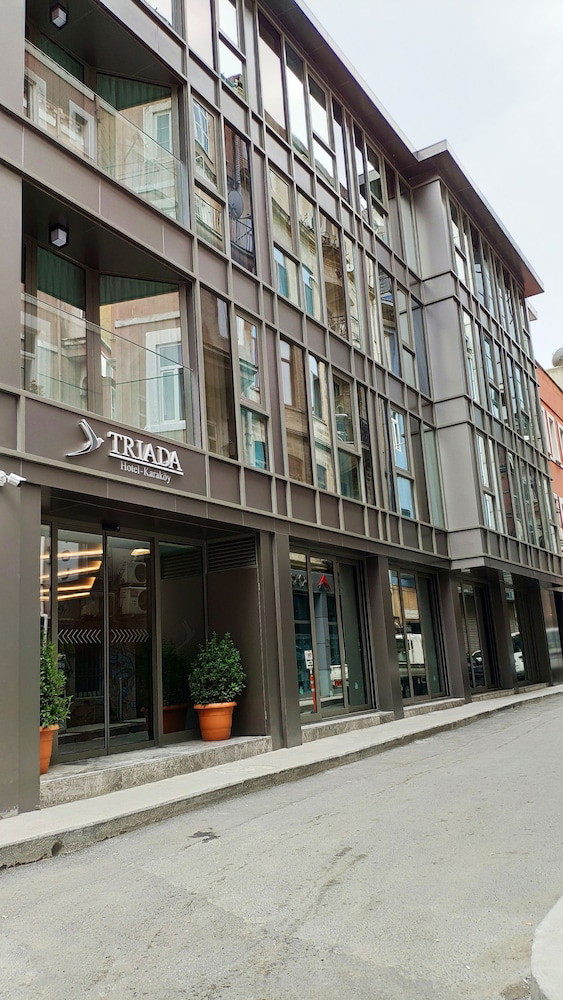 Triada Hotel Karakoy - Istanbul