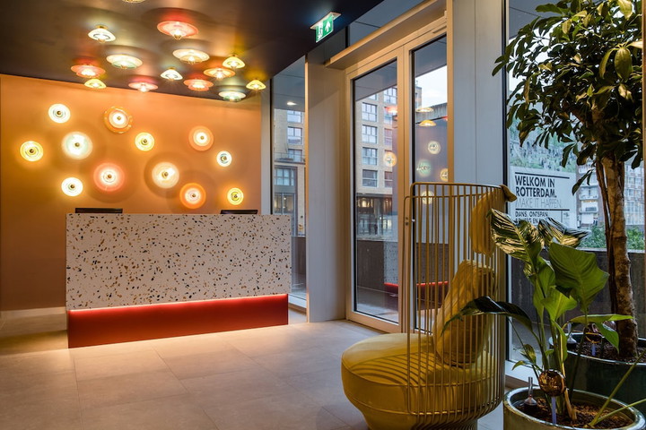 Motel One Rotterdam - Rotterdam