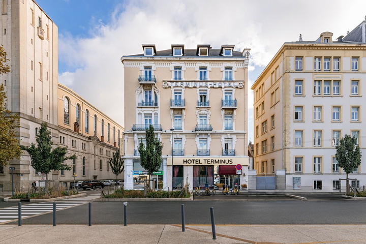 Hotel Terminus - Grenoble