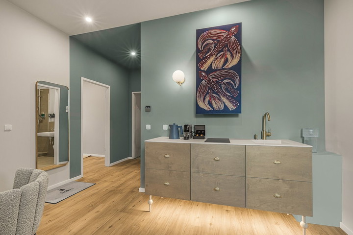 Kalm Stay - A Design Aparthotel - Munich