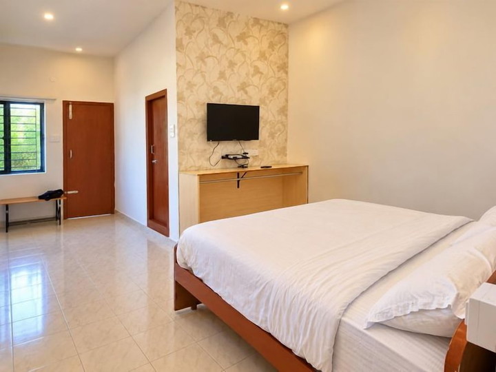 Rv Grand Heritage Resort - Yercaud