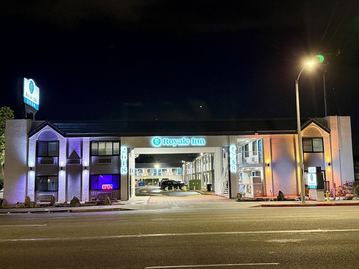 Royale Inn Motel - Rosemead, Los Angeles - Arcadia, CA